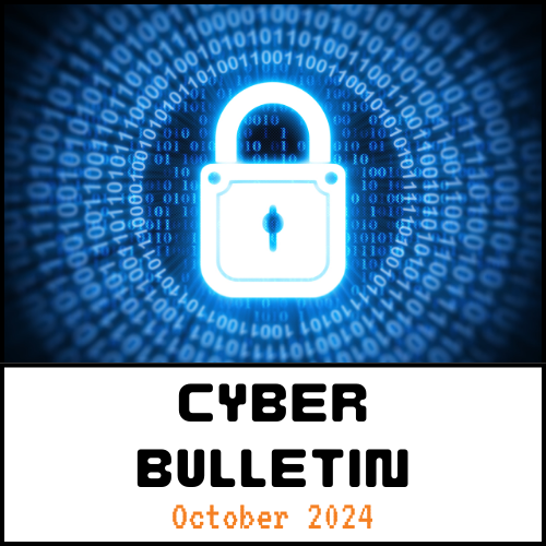 DP Solutions | Cyber Bulletin (2024)