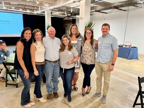 PRESS RELEASES | Building STEPS Names DP Solutions New Partner Extraordinaire