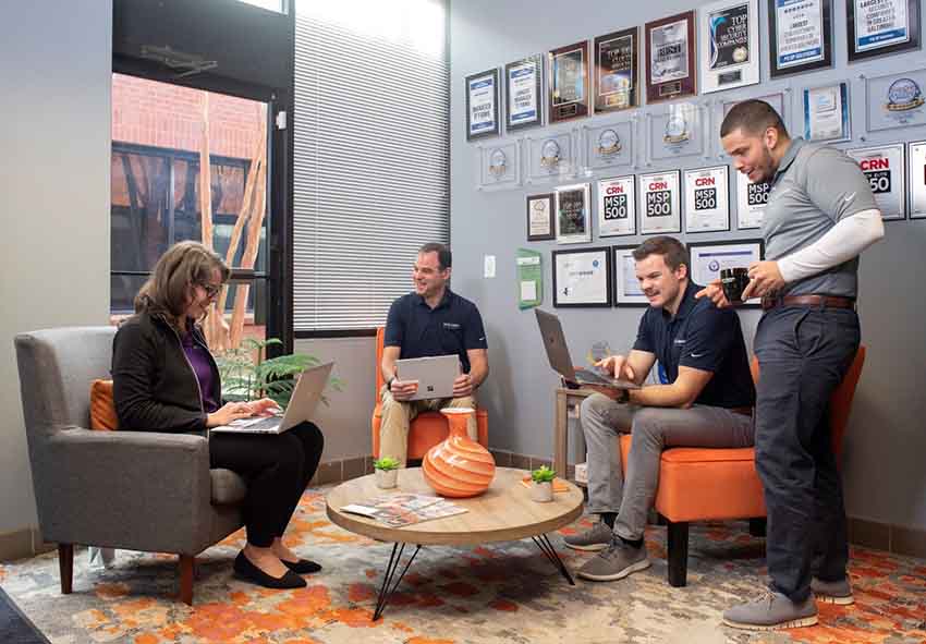 Managed IT Services & Solutions | Maryland IT Support Experts