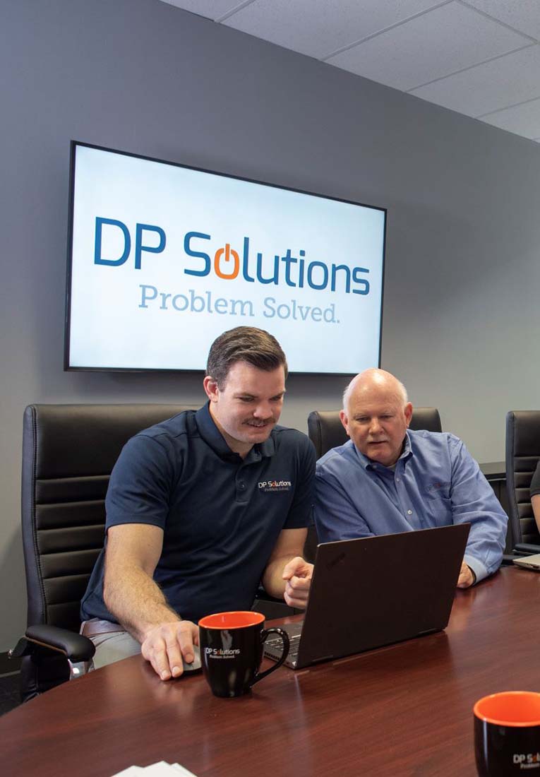 Managed IT Services Baltimore, MD | DP Solutions