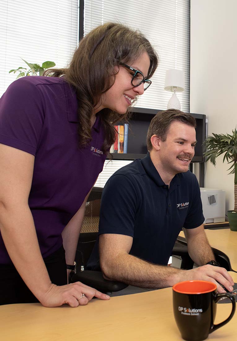 Managed IT Services Baltimore, MD | DP Solutions