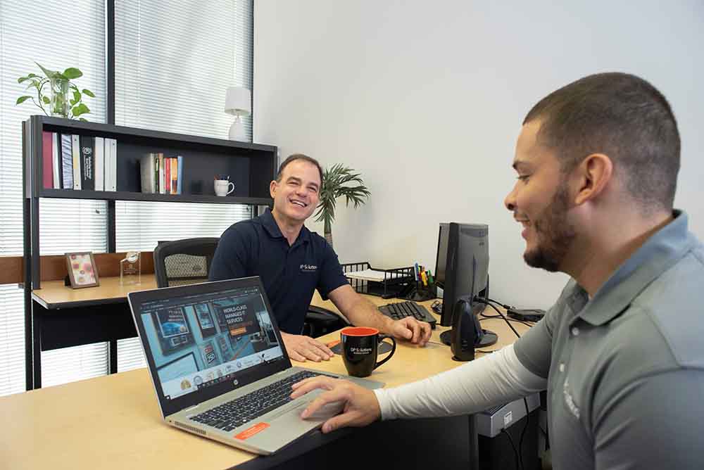 DP Solutions Maryland & DC Location & Directions | Managed IT Services