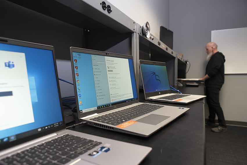 Managed IT Services & Solutions | Maryland IT Support Experts