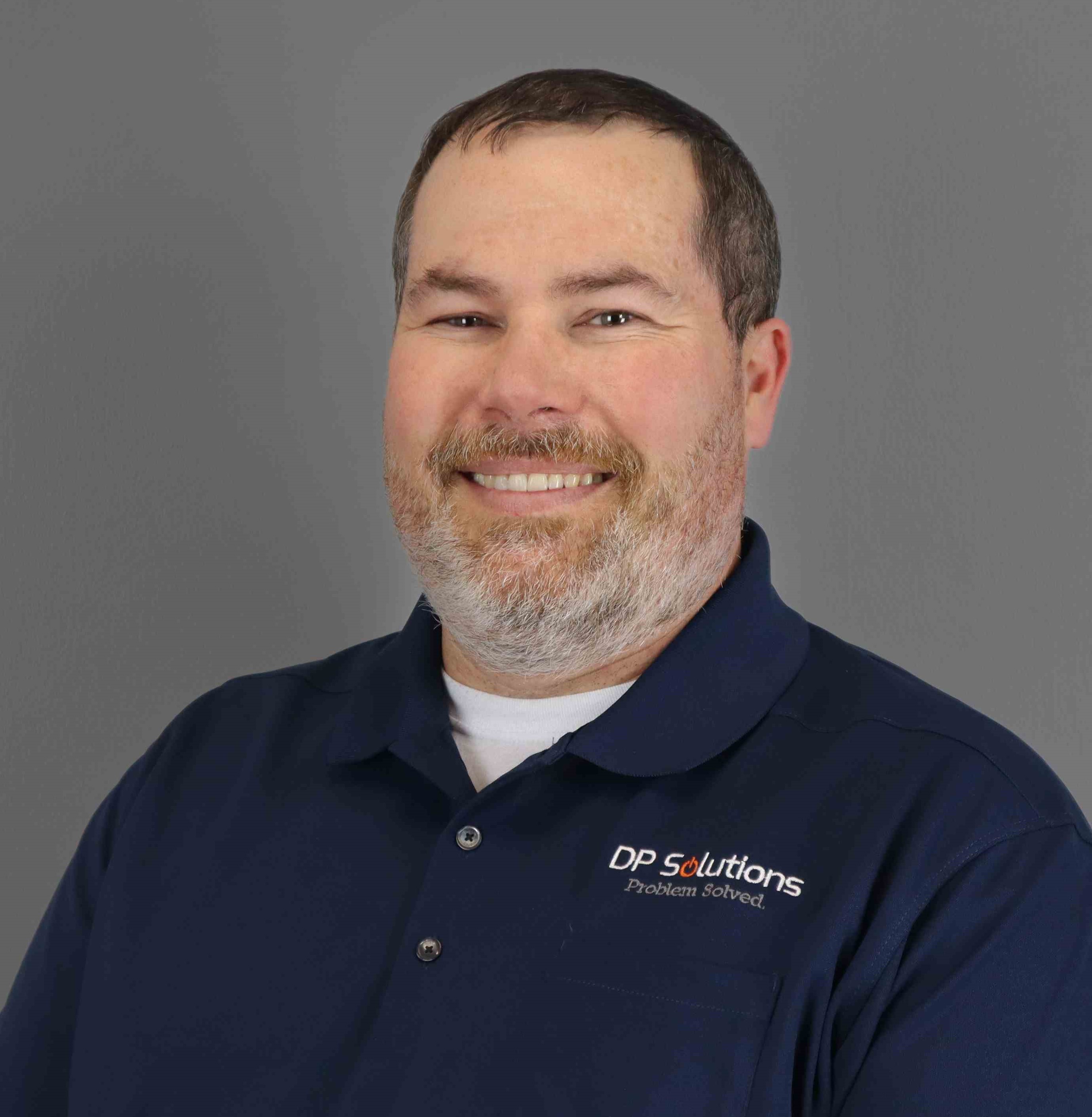 DP Solutions | Meet Chad Dukes