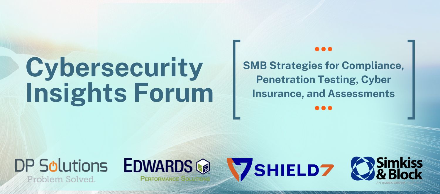 Cybersecurity Insights Forum