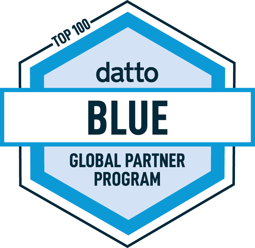 DP Solutions Earns Datto Blue Status