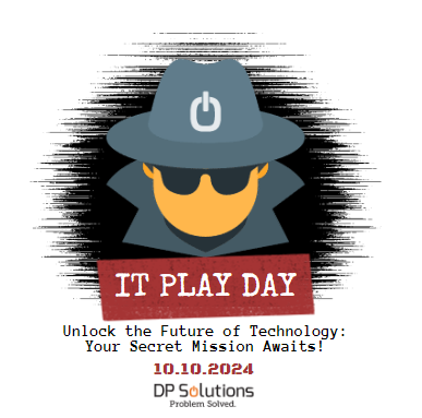 IT Play Day 2024 - Home