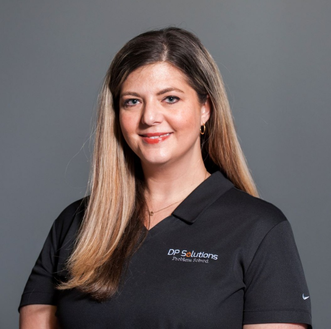 DP Solutions | Meet Jill Rose